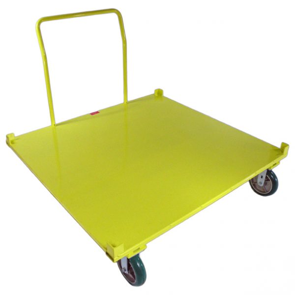 Custom Pallet Carts: Solutions for Warehousing and Distribution