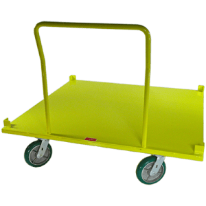 Heavy-Duty Pallet Carts: Manufacturing and Warehousing Applications ...