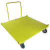 Heavy-Duty Steel Pallet Carts & Trolleys | Custom Pallet Trolleys