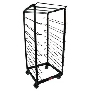 Bakery Bread Racks on Casters and Wire Product Displays