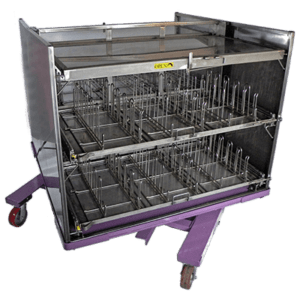 Stainless Steel Carts in Industrial Settings: Uses and Benefits - Salco ...