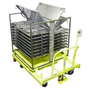 Industrial Carts for Warehouse Management - Salco Engineering ...
