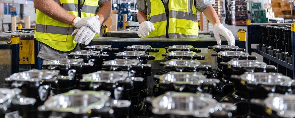 Industries Served | Material Handling Solutions