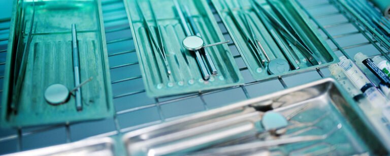 Medical Industry: Baskets, Trays, & Racks