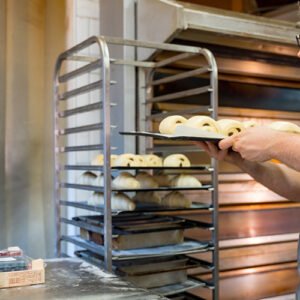 Industry Insights: What to Look for in a Bakery Tray Rack