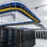 Steel Wire Mesh Cable Trays for Data Centers and IT Infrastructure